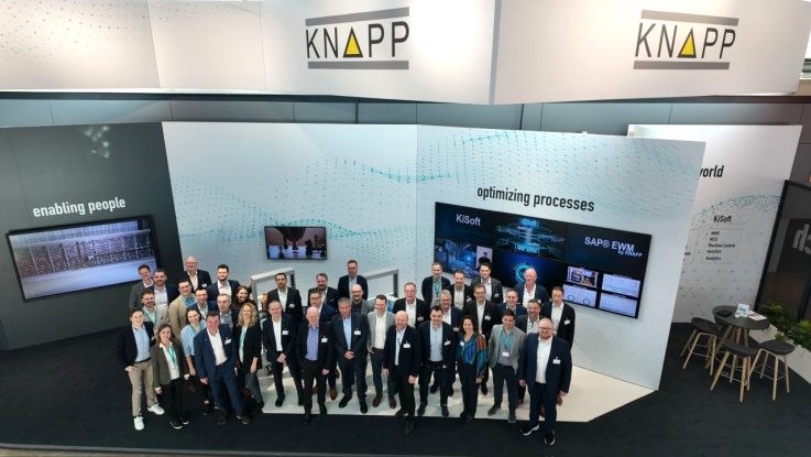 Modex&LogiMAT精彩回顾：智能技术塑造价值链，KNAPP引领未来趋势！ - 科纳普自动化系统（苏州）有限公司