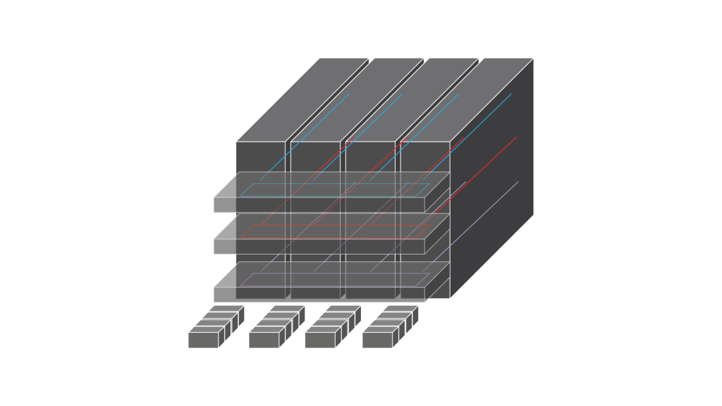 KNAPP OSR穿梭车Evo 2D 草图 - 科纳普自动化系统（苏州）有限公司