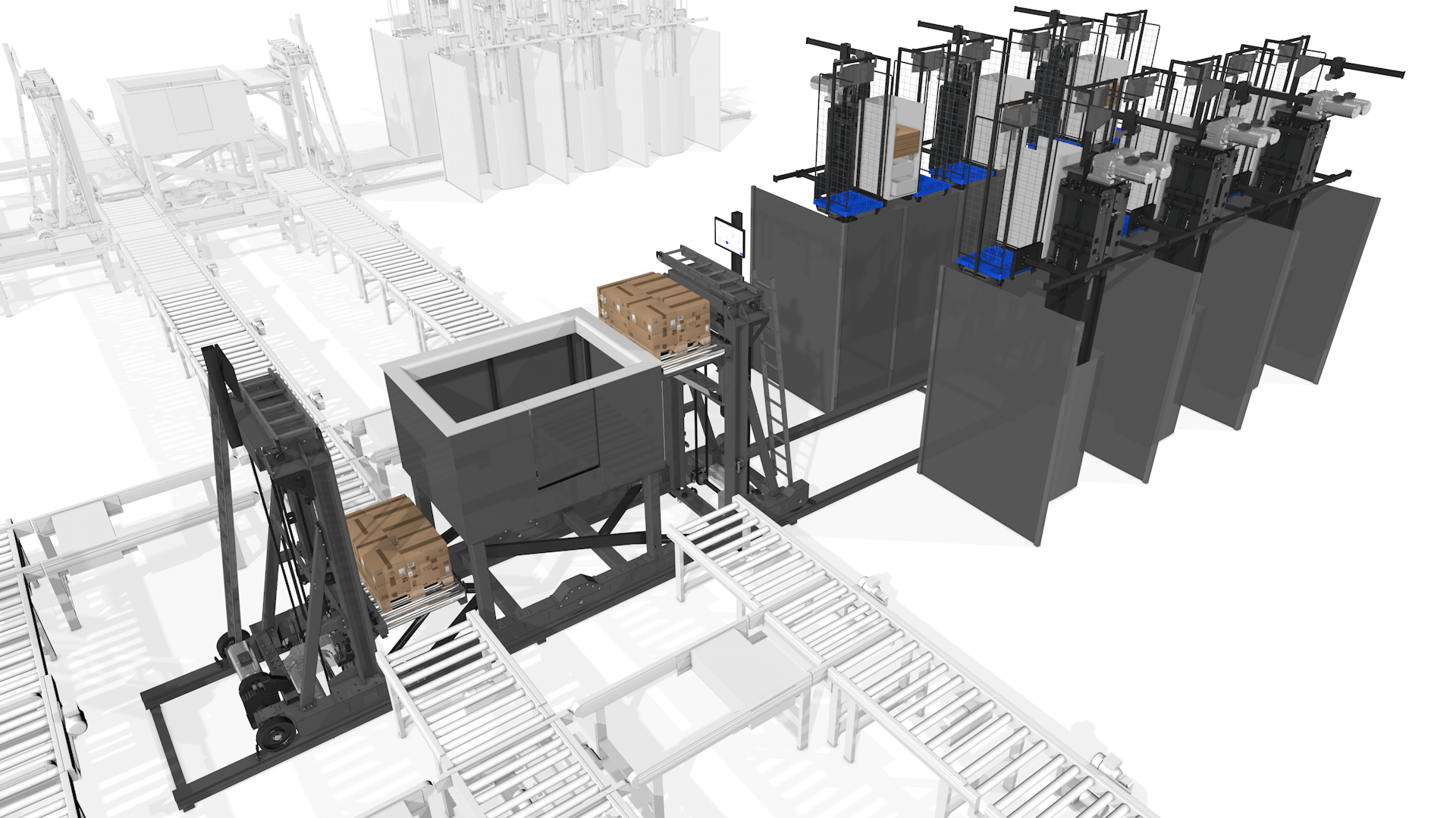 KNAPP Pick-it-Easy Move - 科纳普自动化系统（苏州）有限公司