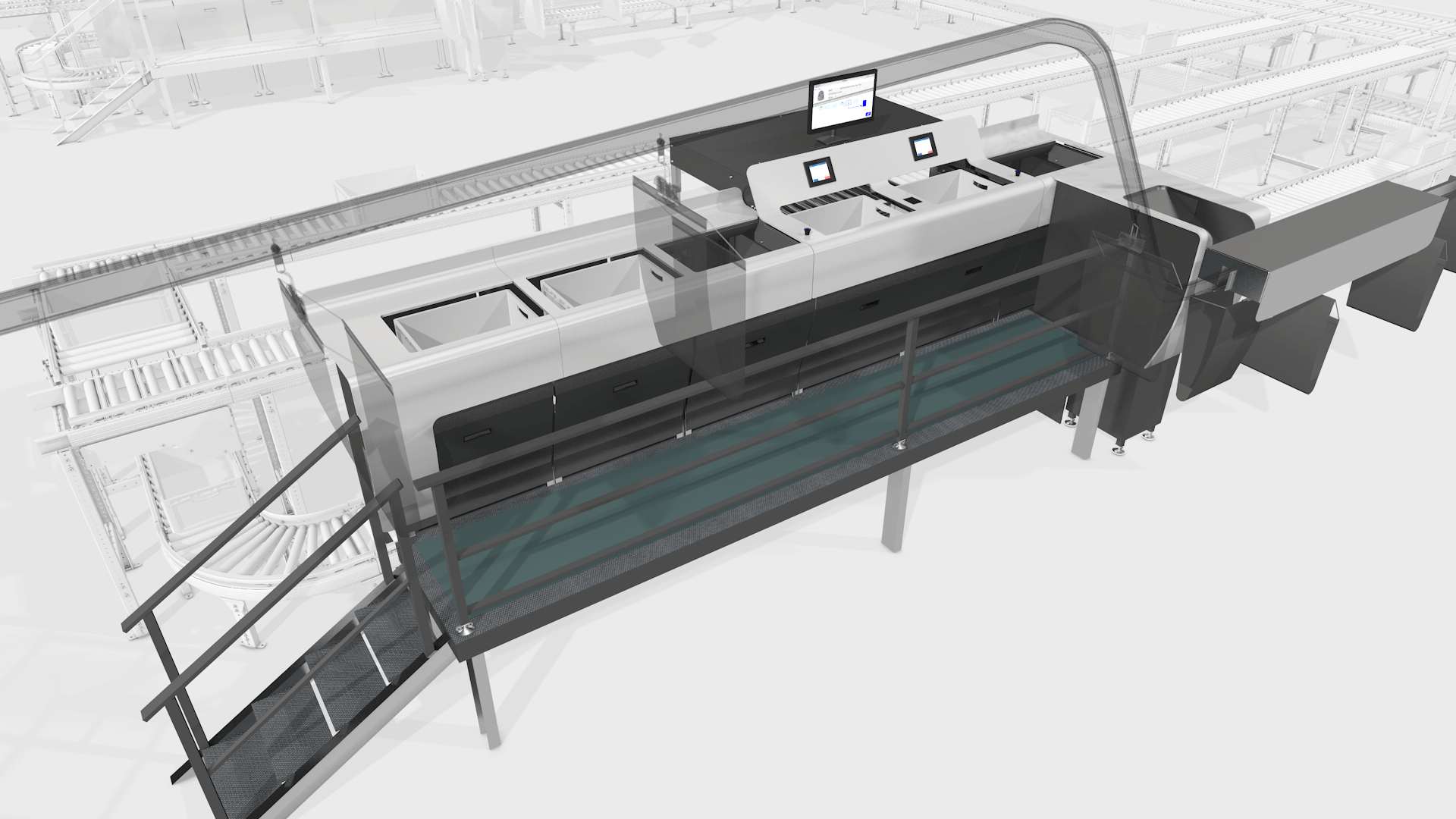 KNAPP Pick-it-Easy Multi - 科纳普自动化系统（苏州）有限公司