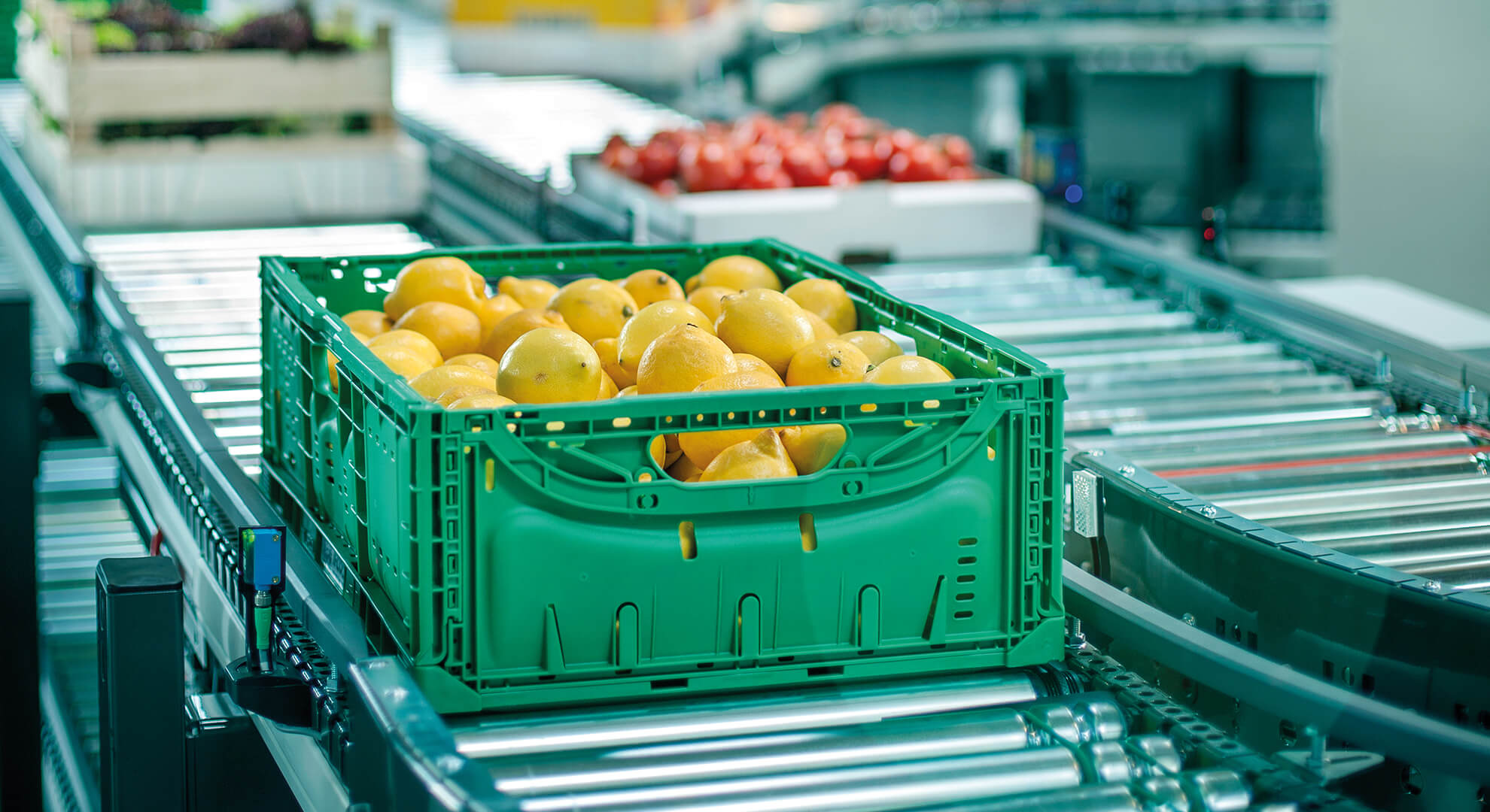 KNAPP 食品零售解决方案 - 科纳普自动化系统（苏州）有限公司