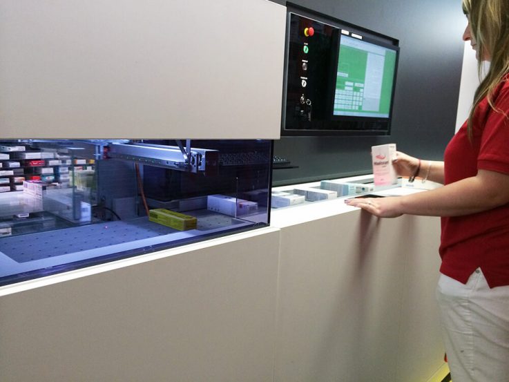 存储 - 科纳普集团