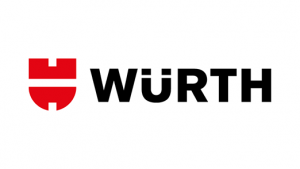 Logo Würth - 科纳普自动化系统（苏州）有限公司