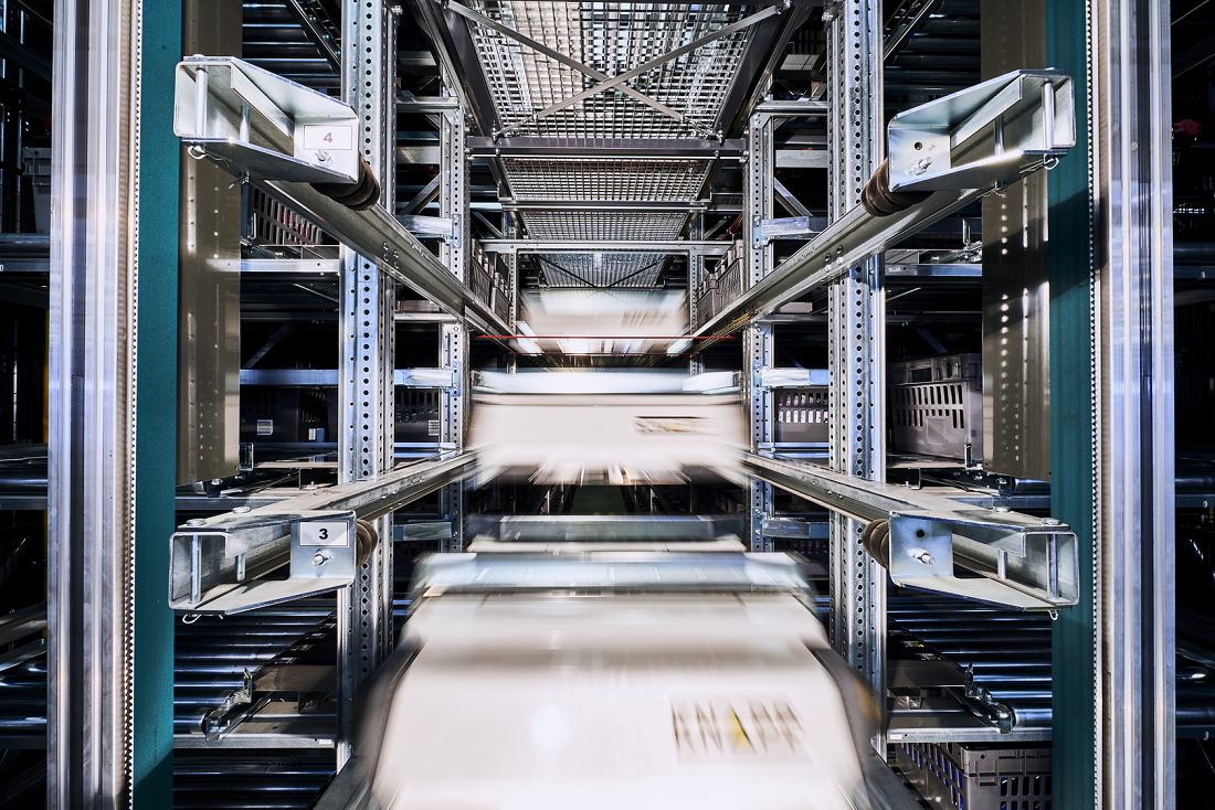 MS Shuttle - 科纳普自动化系统（苏州）有限公司